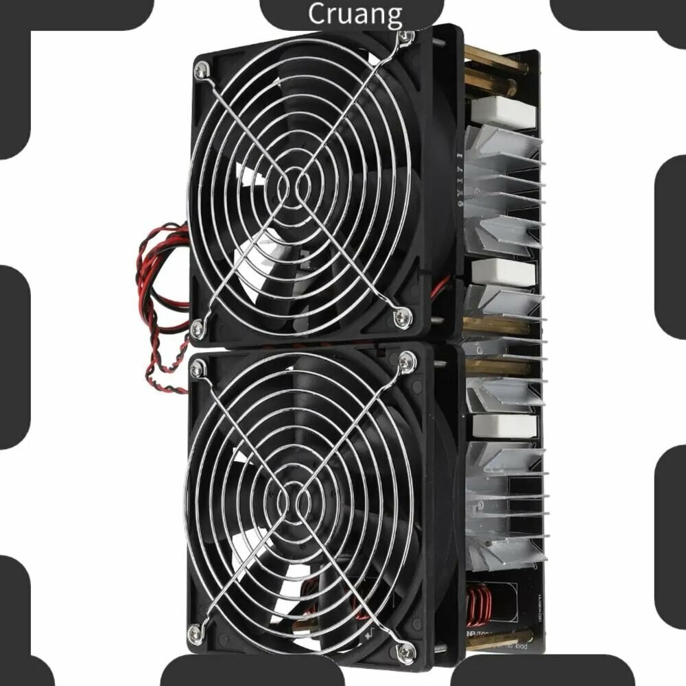 Индукционный нагреватель, ZVS 2500W, для DIY проектов