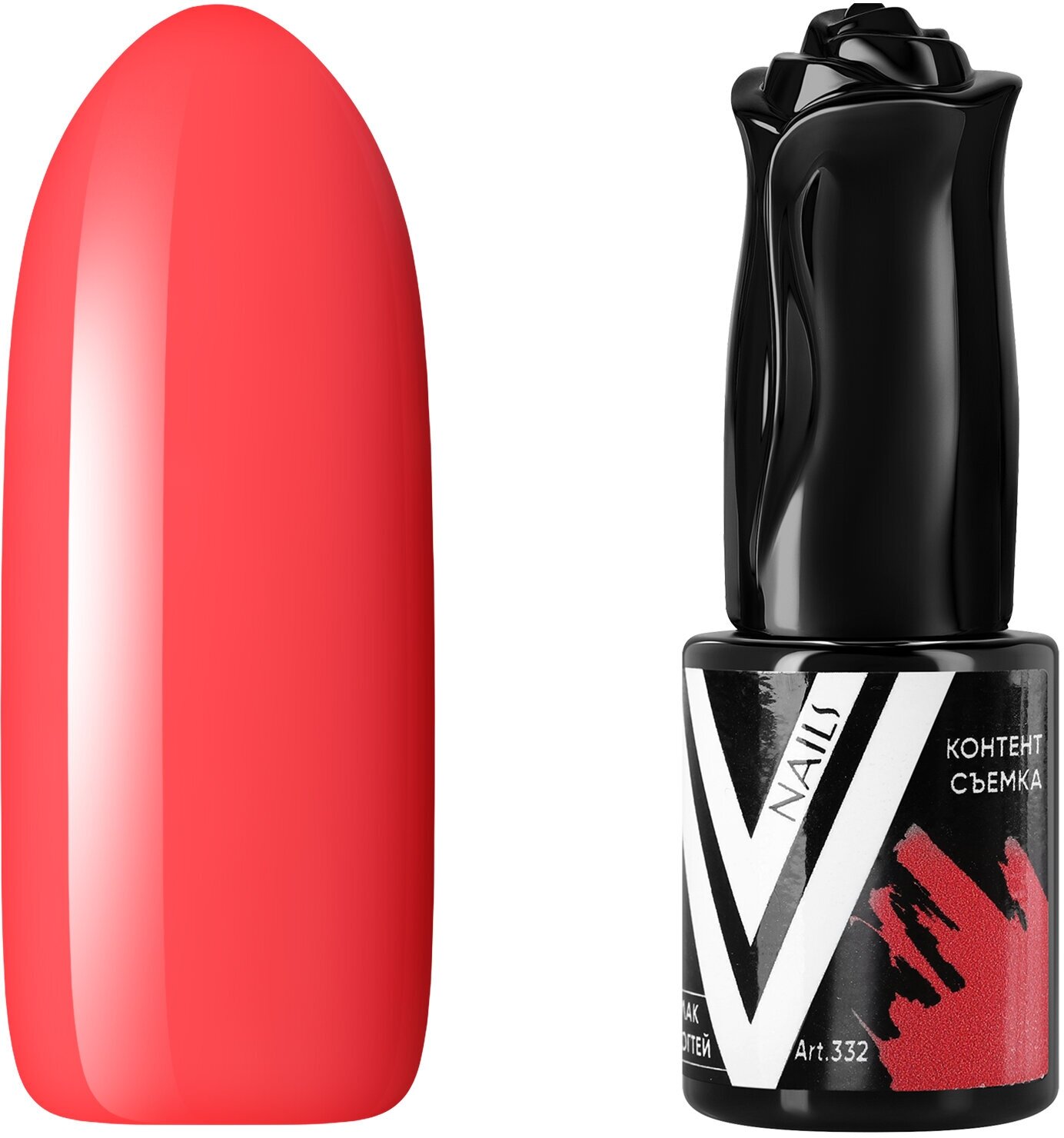 Гель-лак матовый Vogue nails Контент съемка, 10 мл