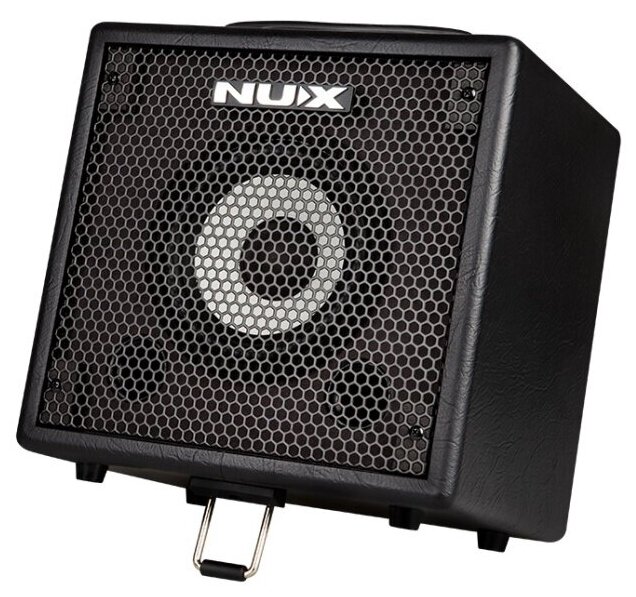 Басовый комбоусилитель, 60Вт, Nux Cherub Mighty-Bass-50BT