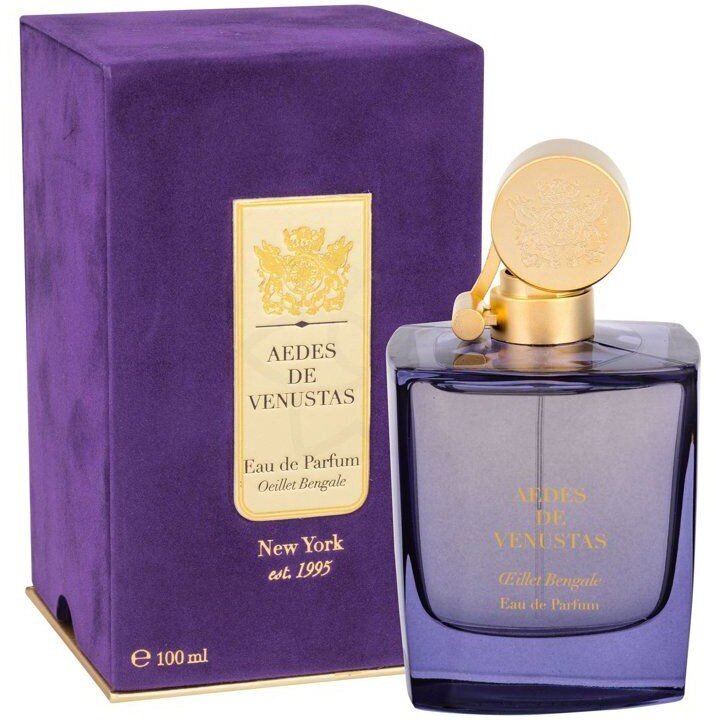 Парфюмерная вода Aedes De Venustas Oeillet Bengale 100 мл