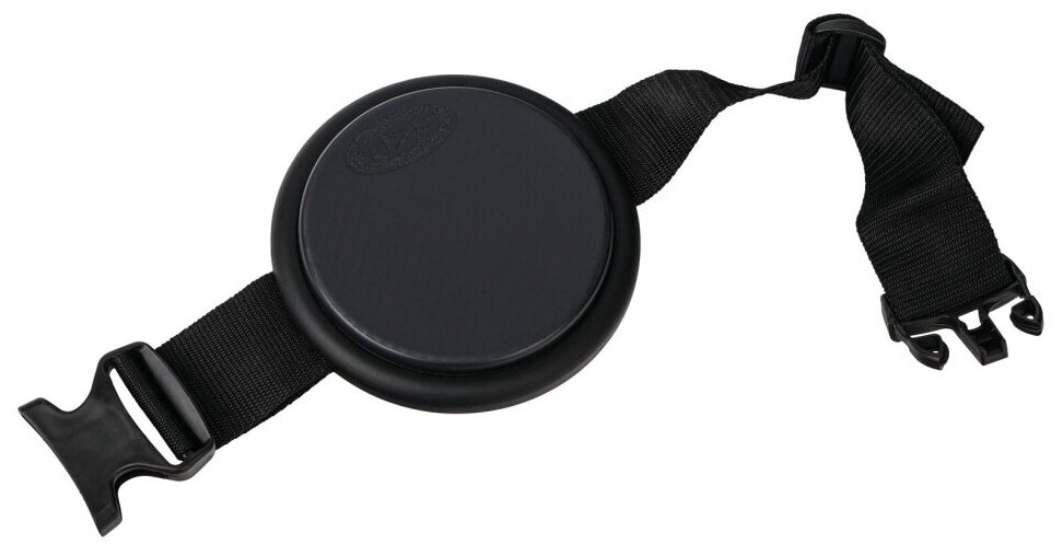 MDS6-KP KneePad Base Наколенный тренировочный пэд 6", черный, MDS