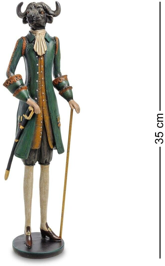 Фигурка Граф Буйвол