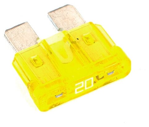 Предохранитель, ножевой 19/2x5 VAG N01 713 113