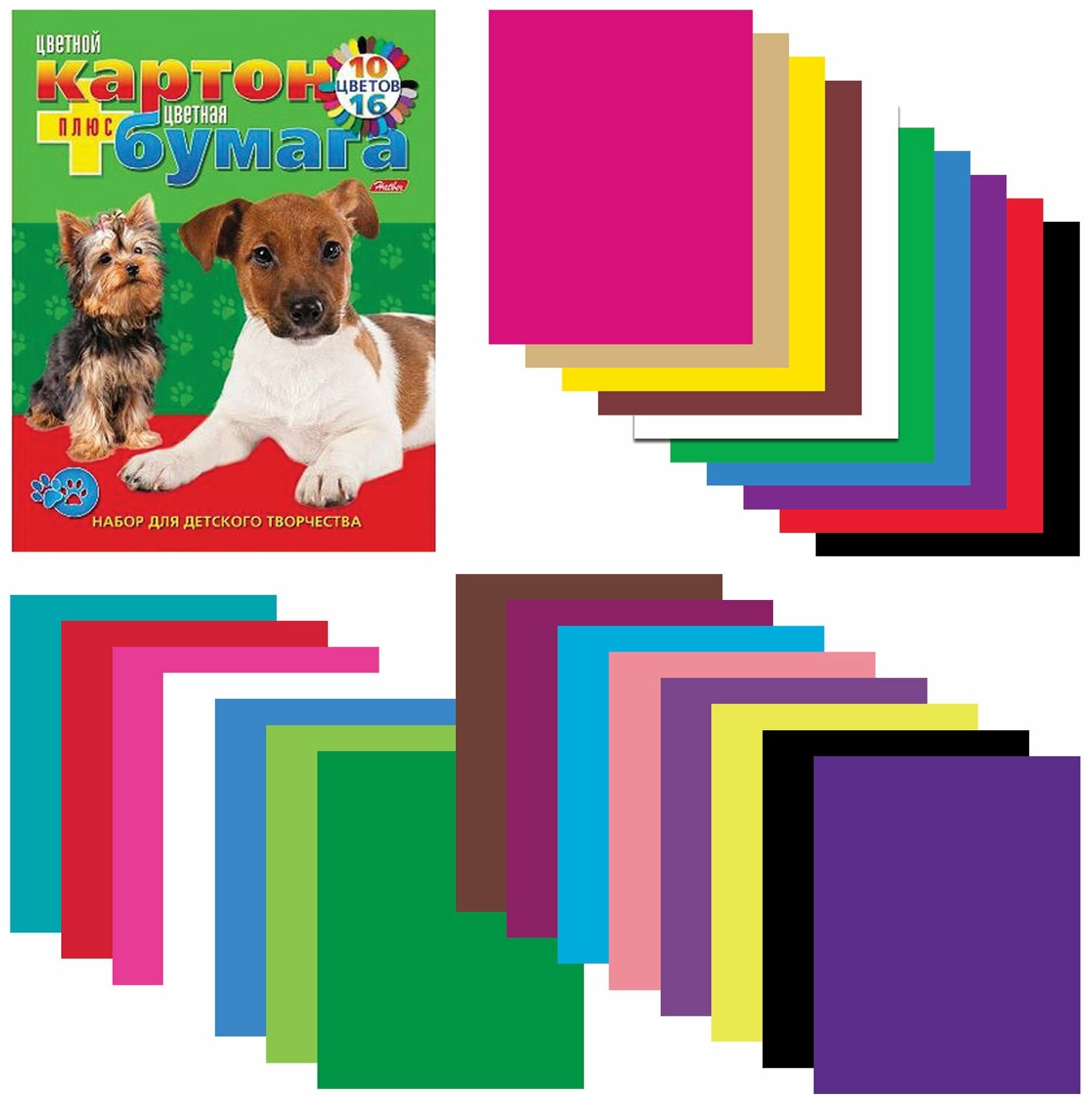 Набор HATBER N133835