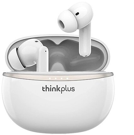 Наушники Lenovo XT98 True Wireless Earbuds (White)