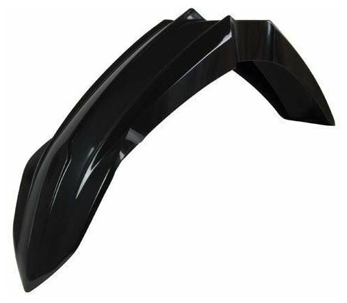 Крыло переднее Rtech R-PAYZFNR0018 YAMAHA YZF250/YZ-FX450/WRF450 19-20, YZF450 18-20 черное для мотоцикла