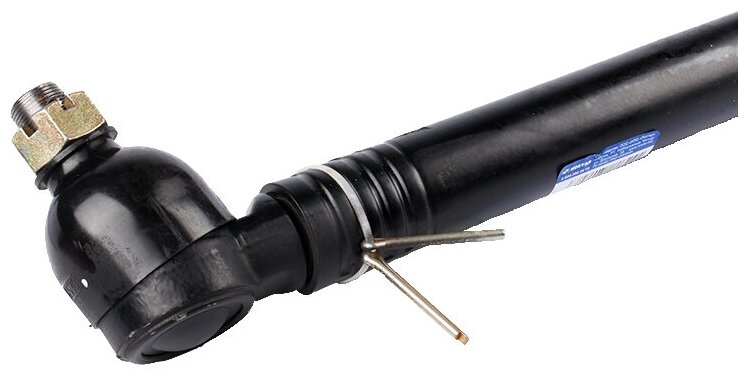 Тяга рулевая КАМАЗ-евро продольная в сборе с гайками ROSTAR