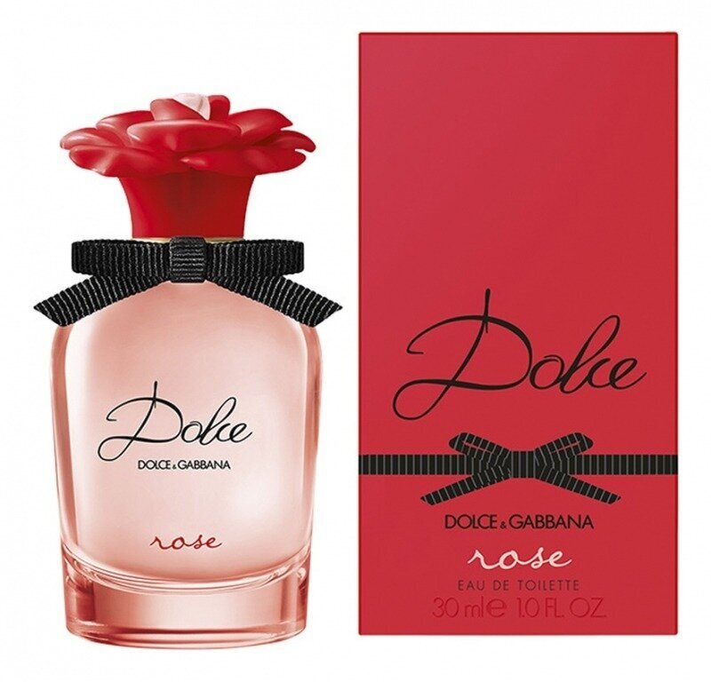 Dolce Rose Туалетная вода для женщин 50 ml