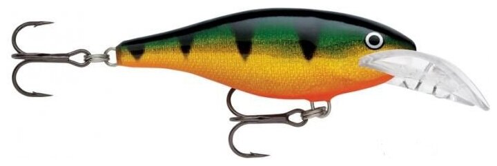 Воблер Rapala Shadow Rap Shad Deep SDRSD09-P
