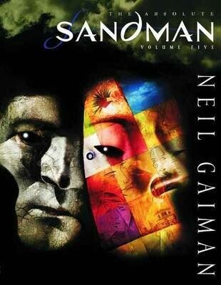 Absolute Sandman Volume Five (Hardback)