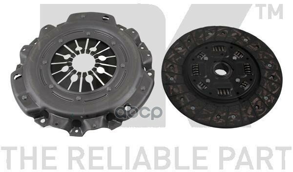 Комплект сцепления Mercedes Sprinter 00- Nk арт. 133359