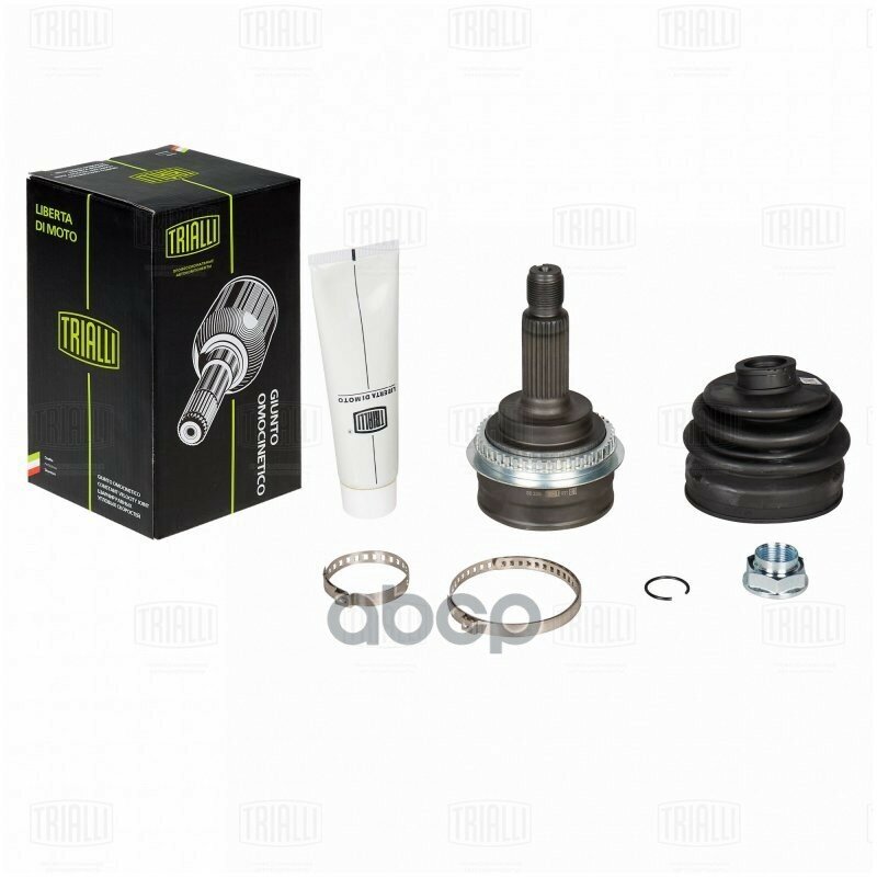 ШРУС Trialli арт. GO2204