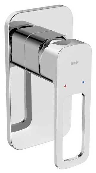 Смеситель Iddis Slide SLISB00i66 для душа с внутренней частью