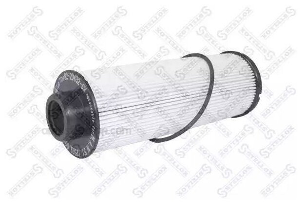 STELLOX 8220432SX фильтрующий элемент топлива!\Omn MAN TGA D2876 LF12/13/LOH21, D0836LF44, D2866LUH