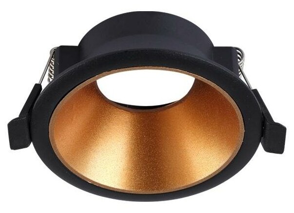 Светильник встраиваемый Crystal Lux CLT 052 CLT 052C BL-GO