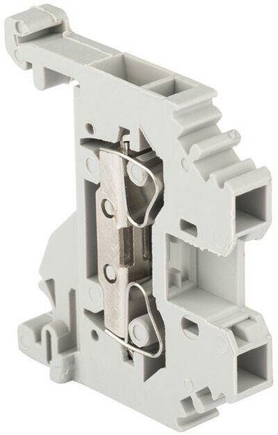 Колодка клеммная JXB-S-4 32А (281-101) сер. plc-jxb-s-4g, EKF PLCJXBS4G (85 шт.)