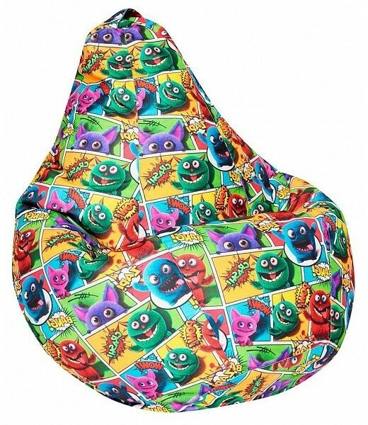 Кресло-мешок Dreambag Crazy 3XL