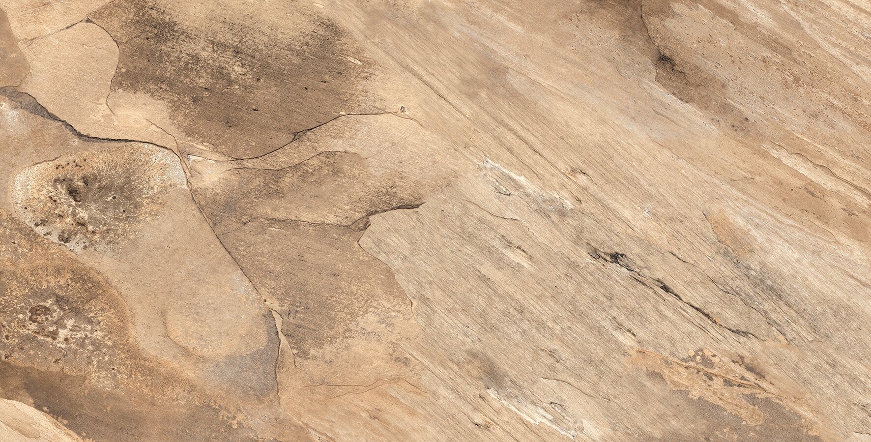 Laparet Керамогранит Miranda Brown Cтруктурный, 60x120 (цена за 1.44 м2)