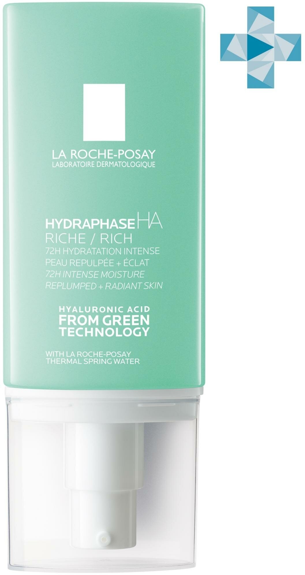 Лярош Гидрафаз на Насыщенный крем 50 мл