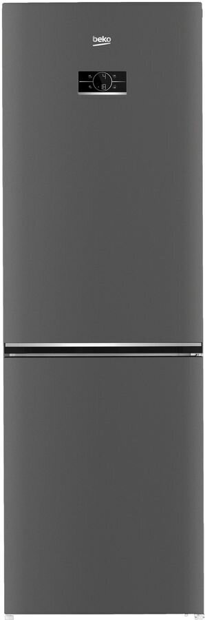 Холодильник Beko B3RCNK362HX, нержавеющая сталь, 368 л, технология No Frost