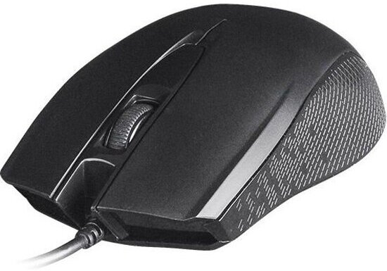 Мышь A4TECH OP-760 черный USB