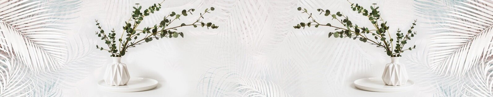 Кухонный фартук/стеновая панель для кухни/фартук на кухню 3D-эффект на основе SPC (каменно-полимерный композит) 3000*610*3мм КМ-413