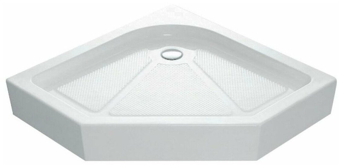 Душевой поддон Azario 1000*1000*150 к MONTREAL 3231 1000/ONTARIO 3231 1000/ RICHMOND 1000/AZ-112P (акваэль DALLAS) арт. P310 R/L