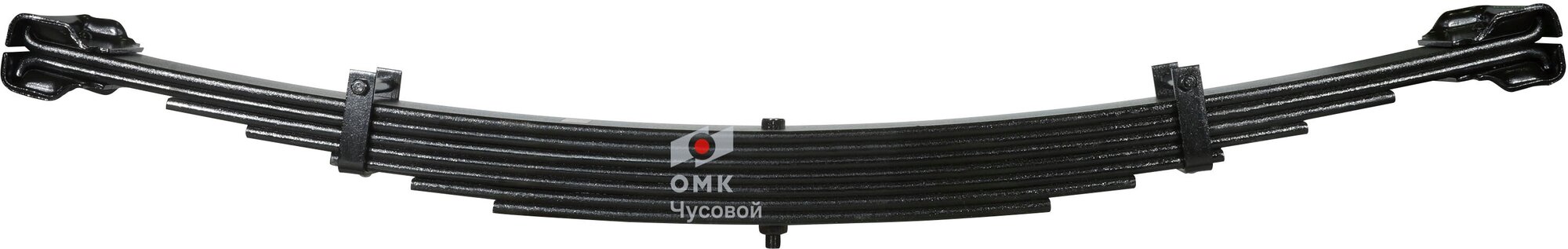 Рессора передняя для КрАЗ 214 7 листов