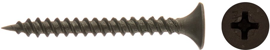 Саморезы ГМ 35x3,5 мм (200 шт.)