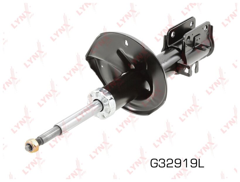 G32919L Амортизатор CHEVROLET EPICA 08- пер. лев.