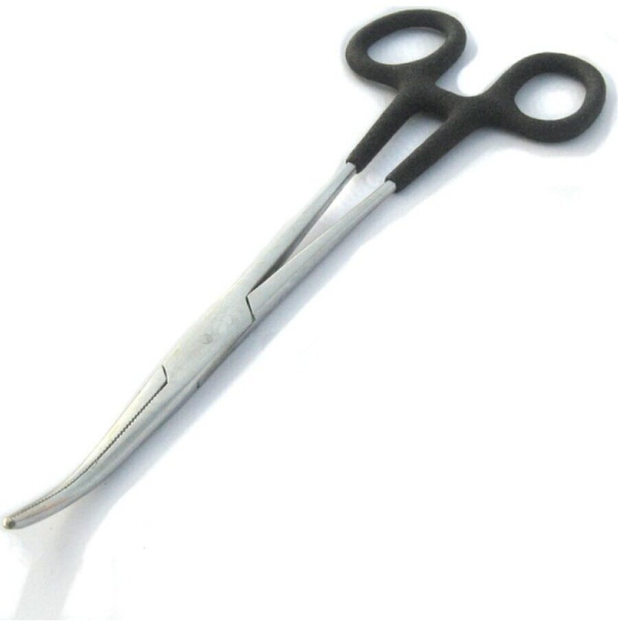 Зажим-щипцы рыболовные/корцанг