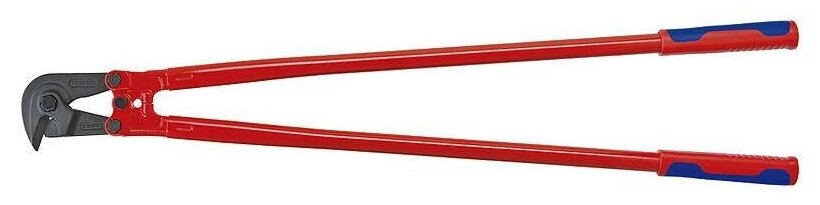 Ножницы для резки арматурной сетки KNIPEX KN-7182950