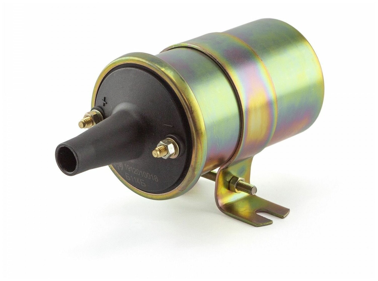 Катушка зажигания АТЭ-1 Б114Б AT-1042, для ЗиЛ-130/ЗМЗ 53/узам 3317