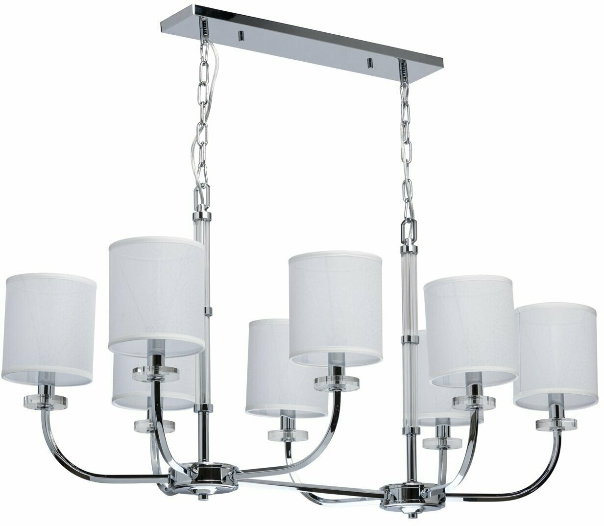 Подвесная люстра Chiaro Палермо 386017108