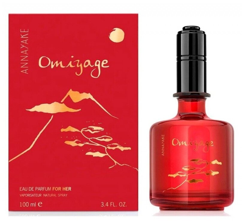 Annayake Omiyage Her, 100 мл, Туалетная вода
