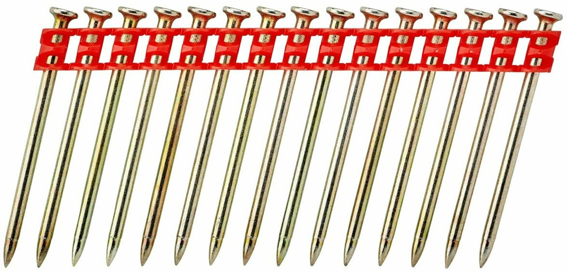 Гвозди DEWALT DCN 8903057 3.0*57 мм 510шт. красные