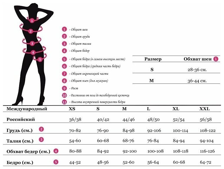 Гартеры "ALICE" (S/M)