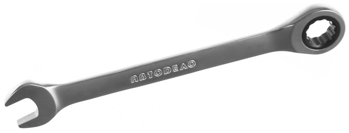 Ключ гаечный комбинированный с трещоткой 14 мм АвтоDело