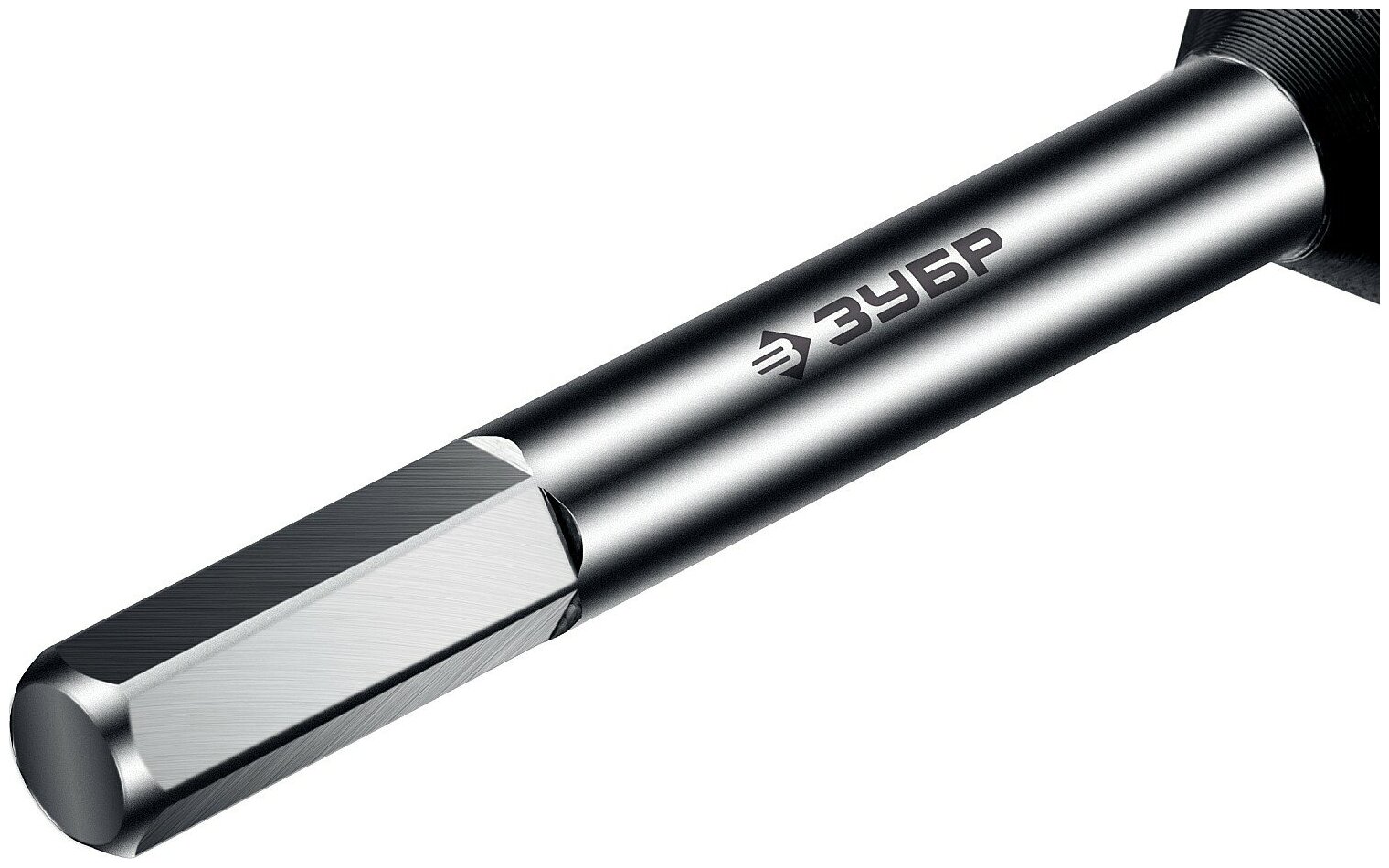 ЗУБР 35x450/360мм, сверло левиса по дереву, шестигранный хвостовик