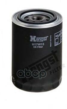 Фильтр масляный Hengst арт. H17W13