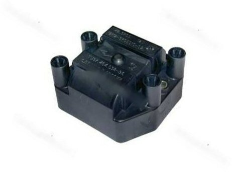 Модуль зажигания для ВАЗ 2108-10, производитель АТЭ-2, артикул 42.3705, обеспечивает надежное зажигание