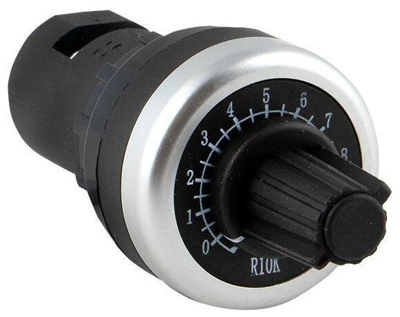 Потенциометр 10кОм PROxima EKF PT22-10K (1 шт.)