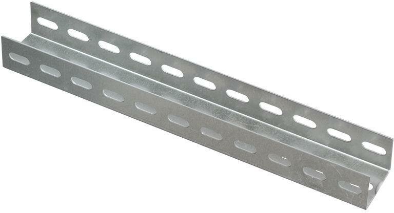 Профиль П-образный перфорир. L300 2.5мм IEK CLM50D-PPP-030-25