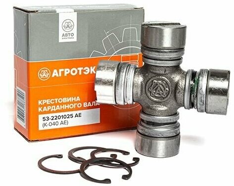 Крестовина карданного вала для а/м ГАЗ-53,3307