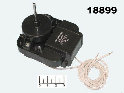 Двигатель для вентилятора 220V 0.06A 7W Stinol F61-10 (1001959)