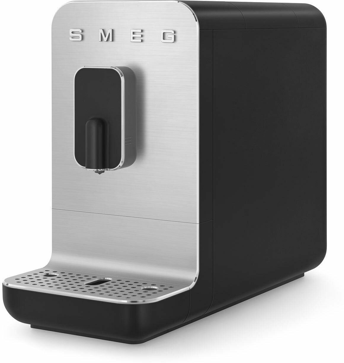 Кофемашина Smeg Macchina da Caffe Automatica Nero BCC11BLMEU
