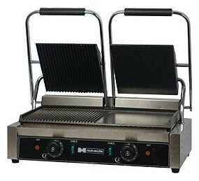 Гриль прижимной Hurakan HKN-PE44MT