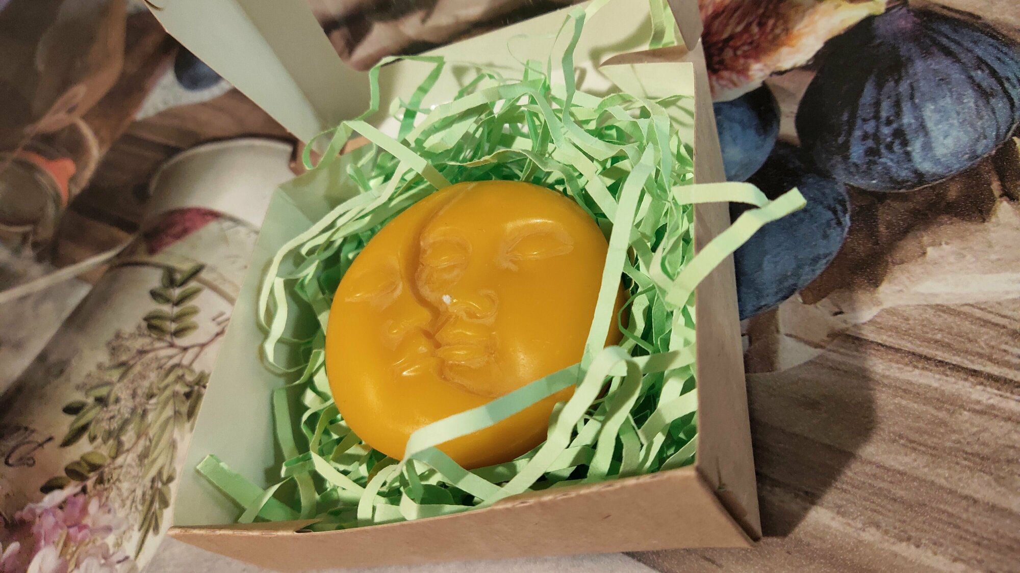 Пчелиный воск для разглаживания морщин, premium1