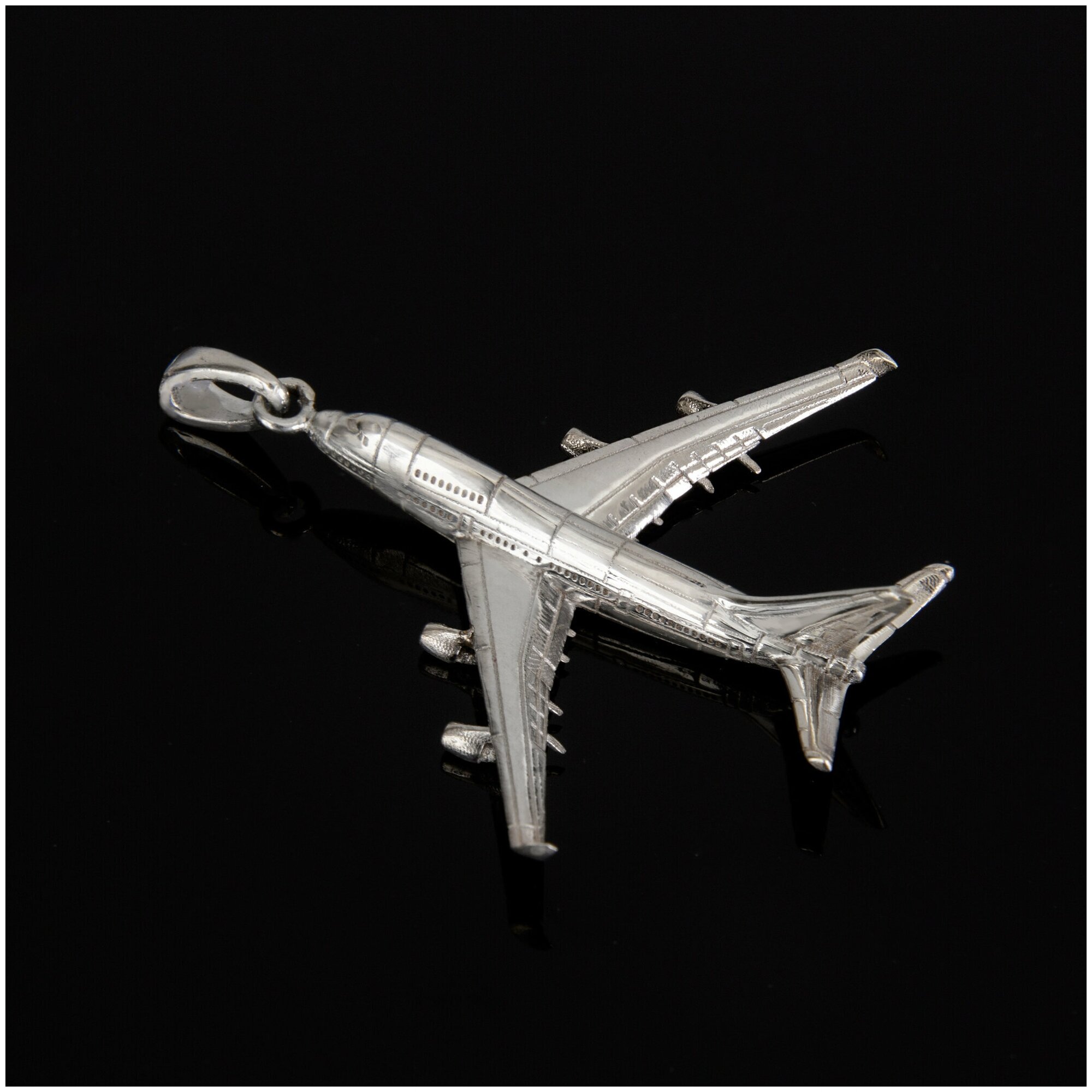 Подвеска AVIA GIFT, серебро, 925 проба