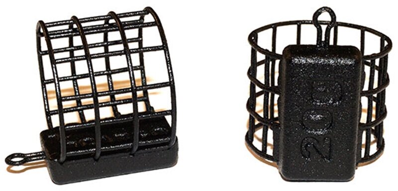 Кормушка "Сетка-3х11" 20г, 2шт Cargo